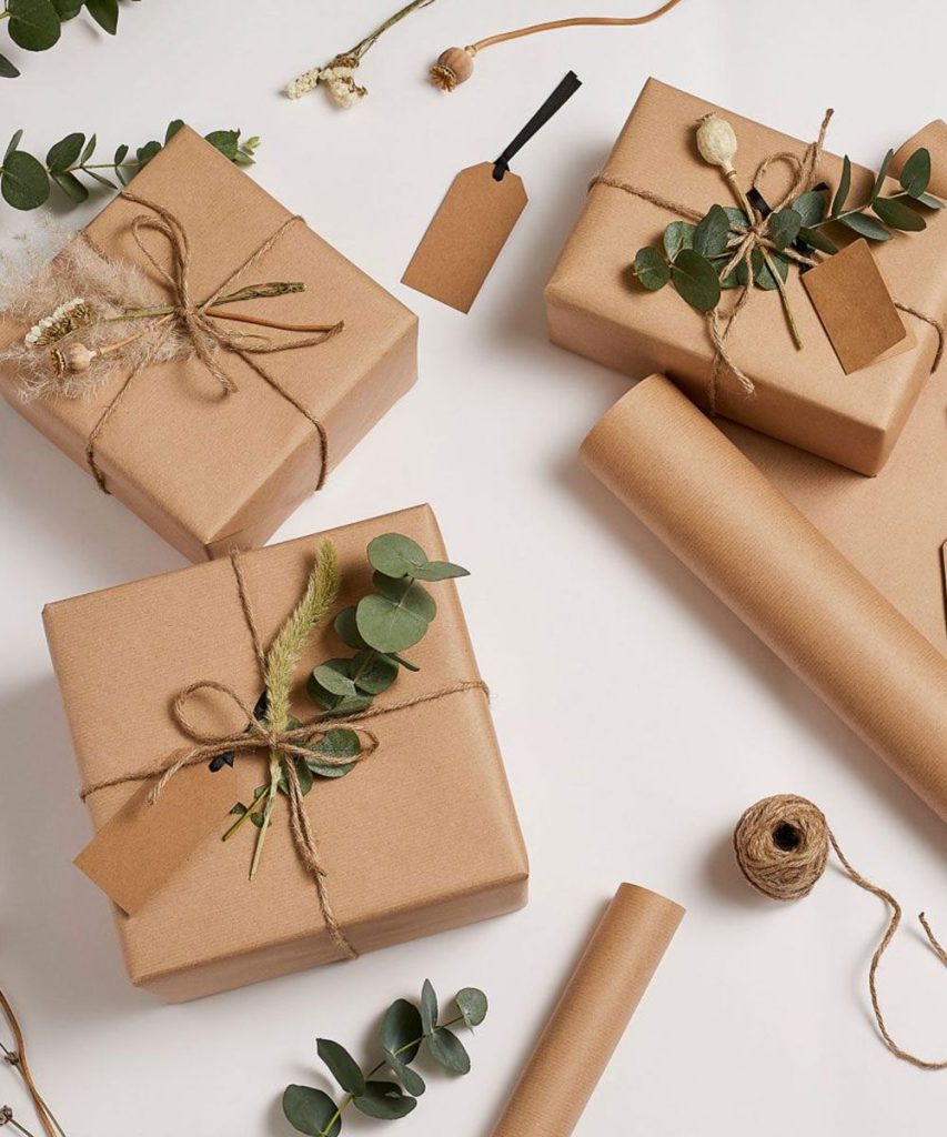 Brown kraft paper – Giấy kraft nâu - GENPACK CO.,LTD